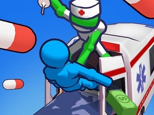 Healing Driver game play free online