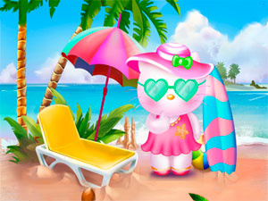 Hello Kitty games online, play free hellokitty games
