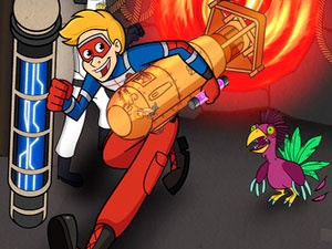 Day of Danger Henry Danger game play free online