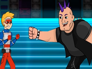 Henry Danger games online, henry danger play free