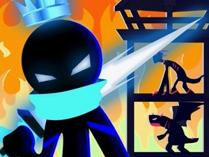 Hero Castle War: Tower Attack game play free online