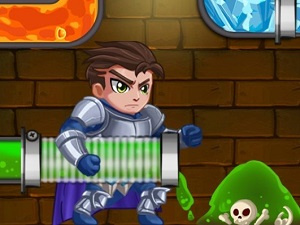 Hero Pipe game play free online
