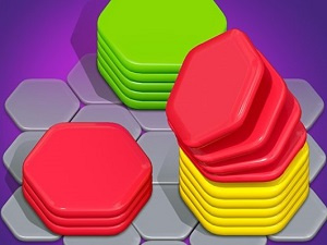 Hexa Sort game play free online