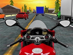 Highway Rider Extreme game play free online