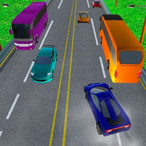 Highway Traffic game play free online