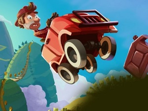 Hill Racing game play free online