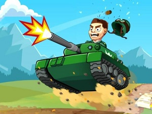 Hills Of Steel game play free online