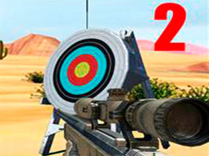 Hit Targets Shooting 2 game play free online