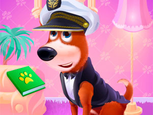 Homeless Puppy Care game play free online