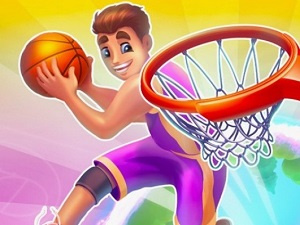 Hoop World 3D game play free online