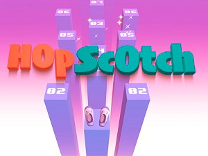 Hopscotch game play free online