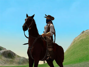 Horse Riding Simulator game play free online