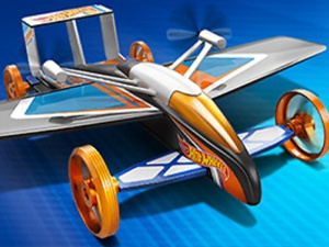 Hot Wheels - Street Hawk game play free online