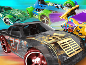 Hot Wheels: The Racing Excitement game play free online