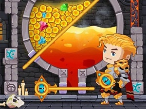 How To Loot - Pin Pull game play free online