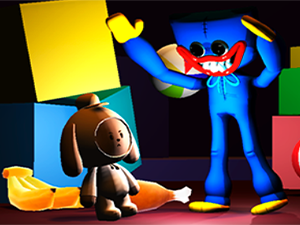 Huggy Wuggy Doll game play free online