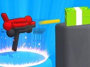 Human Gun game play free online