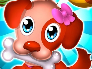 Hungry Pet Mania game play free online