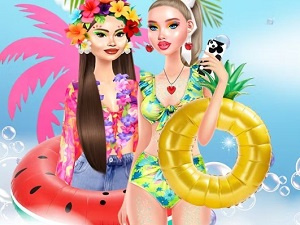 Fiesta de la Espuma en Ibiza Juega gratis en línea