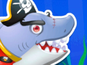 Ickle Fishy Pirate Invasion game play free online