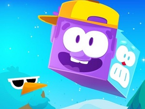 Icy Purple Head 3 game play free online