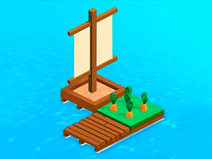 Idle Arks: Sail and Build game play free online