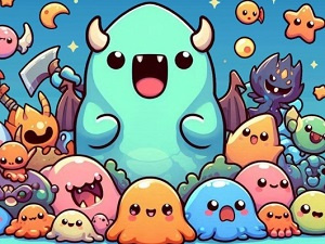 Idle Monster Slayer game play free online