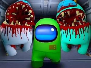 Imposter 3D: Online Horror game play free online