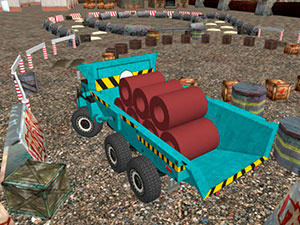 Industry Transporter game play free online