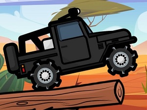 Jeep Driver game play free online