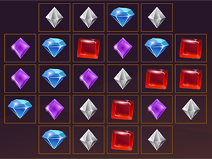 Jewel Legend game play free online