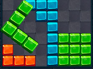 Jewel Block game play free online
