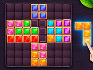 Jewel Blocks game play free online