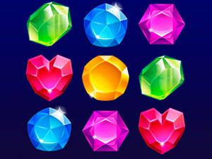 Jewel games online, play gem games free, jewelry games