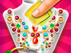Jewelry Shop game play free online