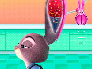 Play Zootopia Games free online