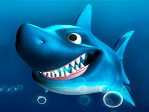 Jumpy shark game play free online