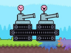 Just Tanks game play free online