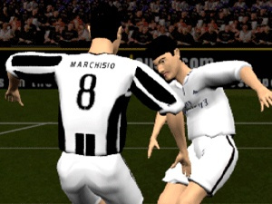 Juve vs Real game play free online