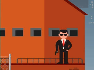 Kill The Spy game play free online