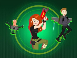Kim Possible Mission: Improbable game play free online