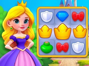 Kings And Queens Match game play free online