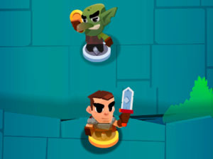 Knight Shot game play free online