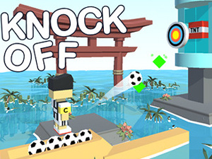 Knock off game play free online