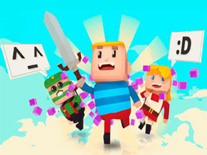 Play Kogama Escape From Prison game free online