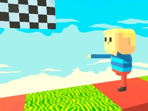 Kogama Parkour Professional game play free online