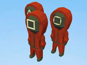 Kogama: Squid Game game play free online