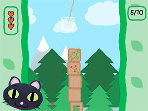 Cat Architect game play free online