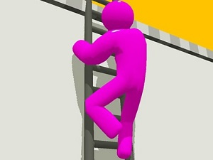 Ladder Master - Color Run game play free online