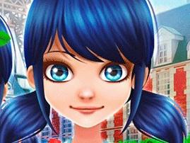 Lady Hero Action Surgery game play free online